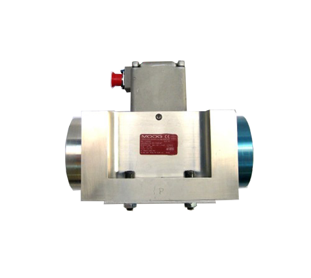 744F004 | Moog | 744 Series Servovalves