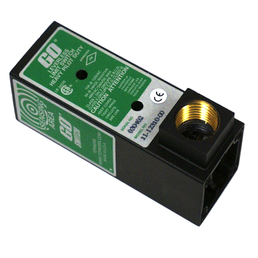 11-12310-00 | GO Switch Leverless Limit Switches
