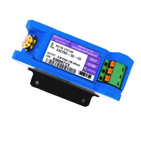 Bently Nevada Proximity Sensor: 330780-50-00