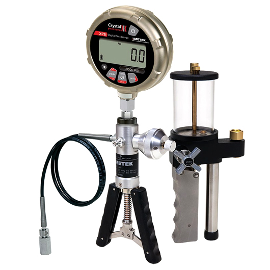 Ametek XP2i Digital Pressure Gauge