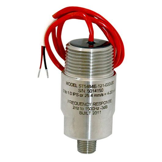 ST5484E-123-232-00 | Metrix Seismic Velocity Transmitter