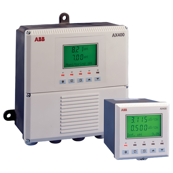 ABB AX411 Conductivity Transmitter