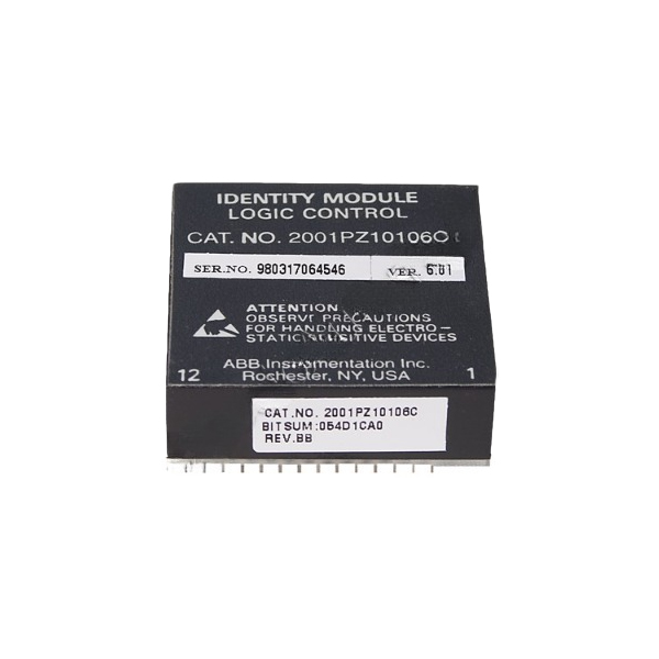 ABB MicroMod Logic Module