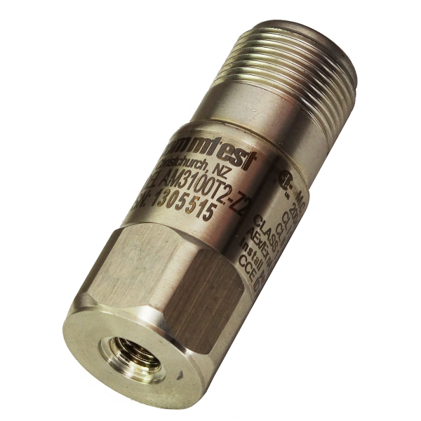 Bently Nevada Case Mounted Accelerometers