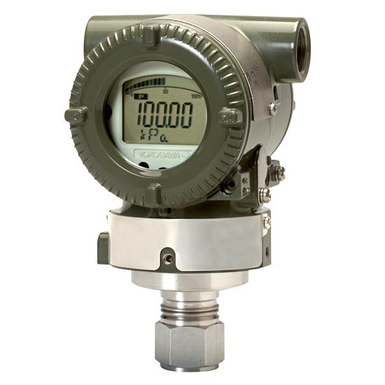 Yokogawa EJA530E In-Line Mount Gauge Pressure Transmitter