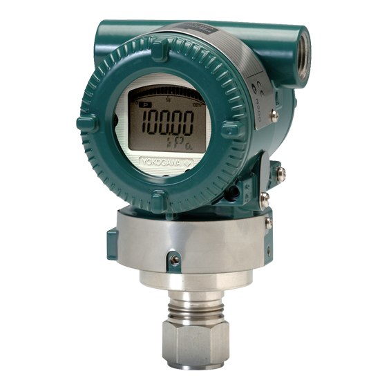 Yokogawa EJX530A Gauge Pressure Transmitter
