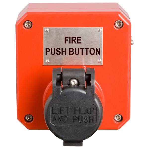 MEDC PB Manual Call Point Range