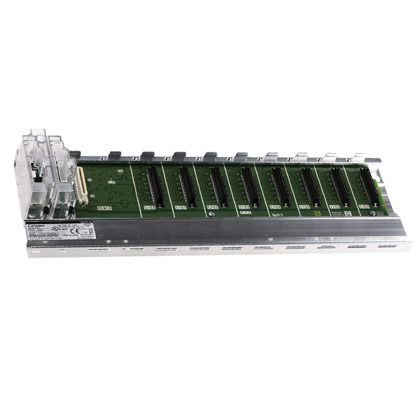 Mitsubishi MELSEC-Q Series Extension Rack/Backplane Unit