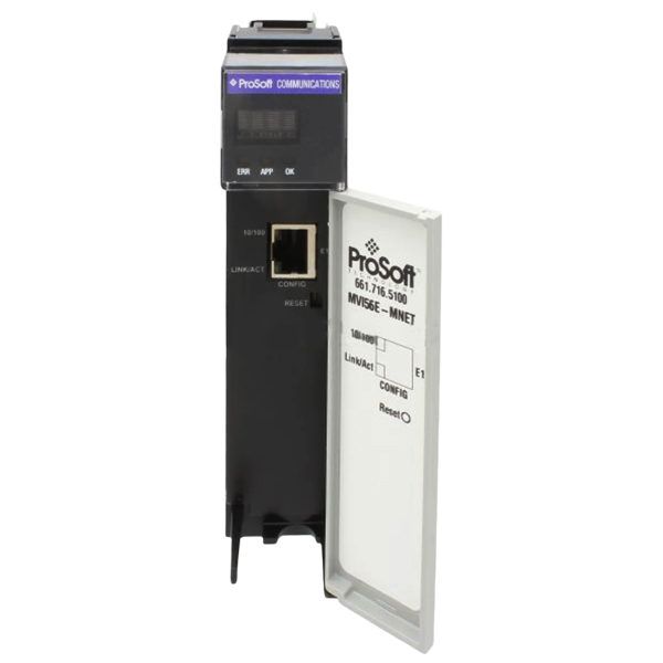 Prosoft Technology Modbus TCP/IP Client/Server Enhanced Network ...