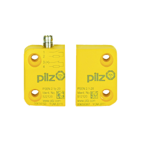 PILZ PSEN ma2.1p-11/PSEN2.1-10/LED/3mm/1unit