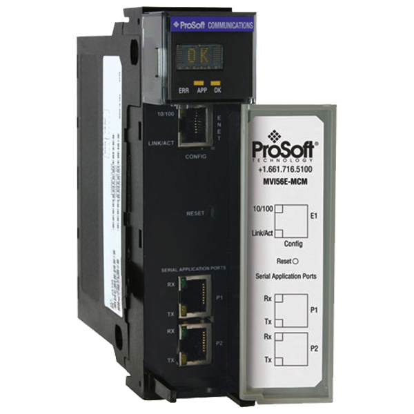 ProSoft Technology Modbus Communication Module MV156E-MCM