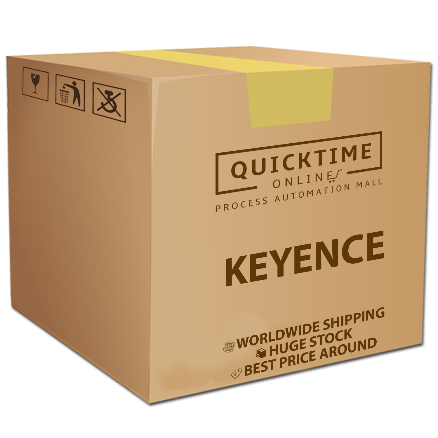 Keyence LR-WF10 Self-Contained Full-Spectrum Sensor