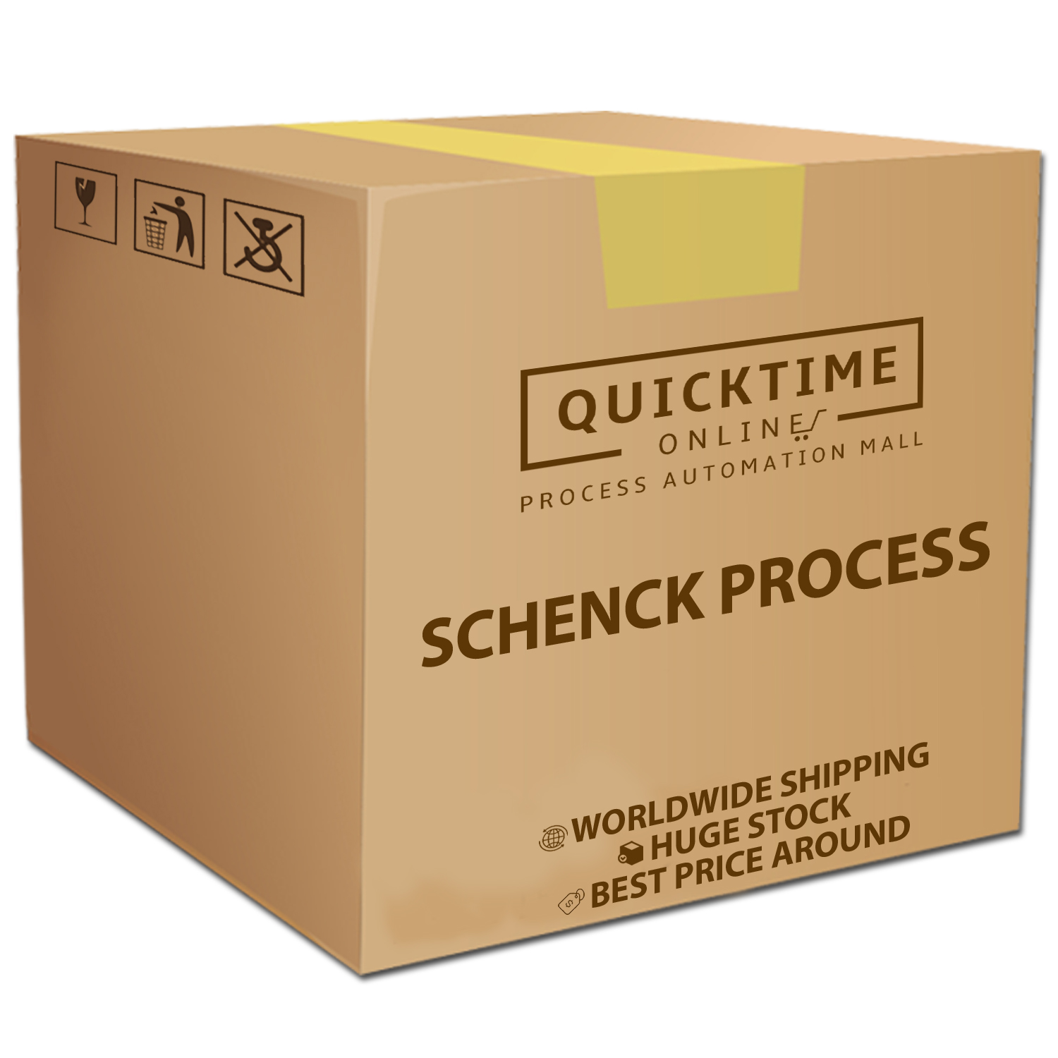 V058895.B04 | Schenck Process Loadcell PWS 100 Kg