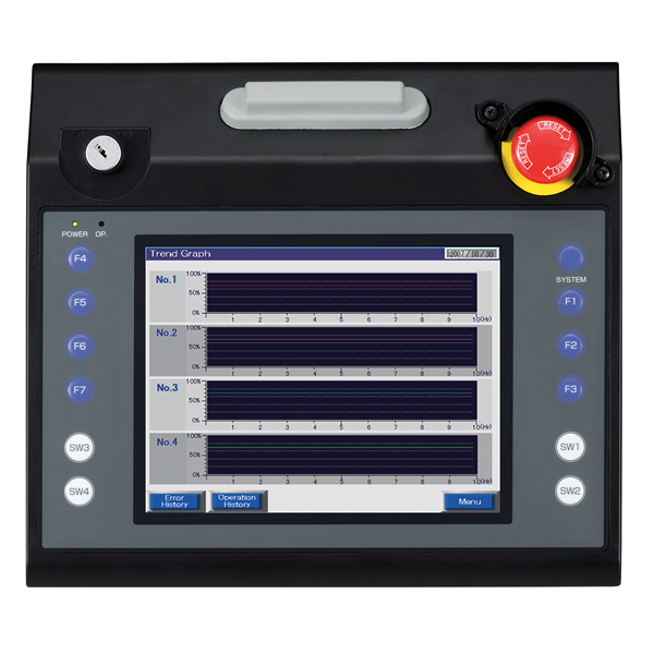 V808ICH1 | Hakko V808CH Series Programmable Display